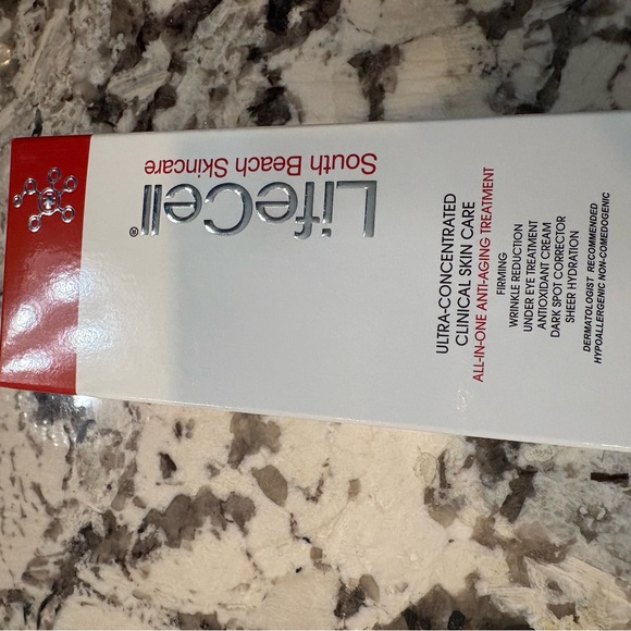 LifeCell | Skincare | Lifecell Antiaging Treatment | Poshmark